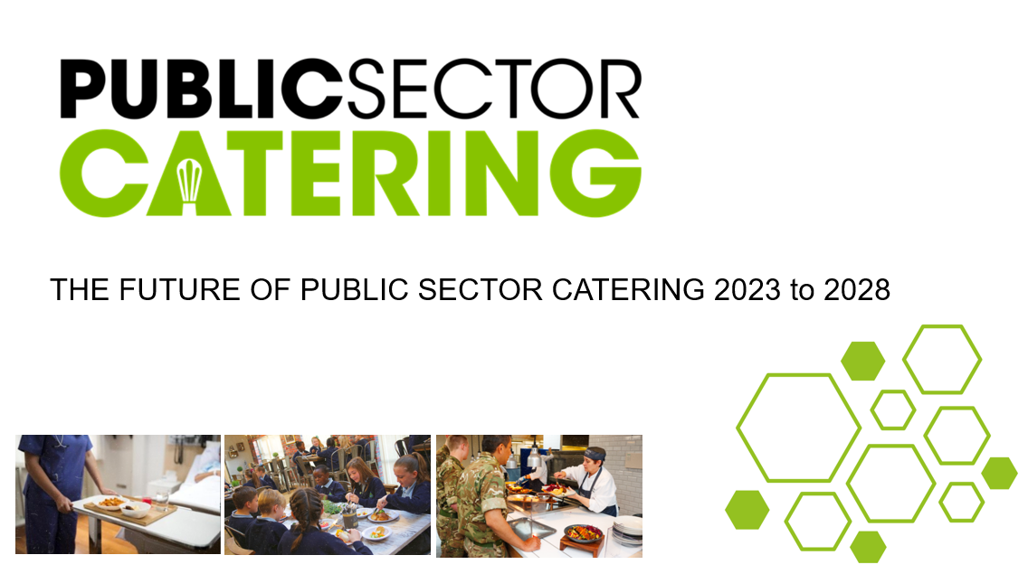 Future of Public Sector Catering 2023 - 2028 | Public Sector Catering